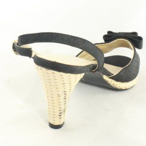 Step Up | Shoes | Step Up Comfort Peep Toe Ankle Strap Heels Pair Sz 85 ...